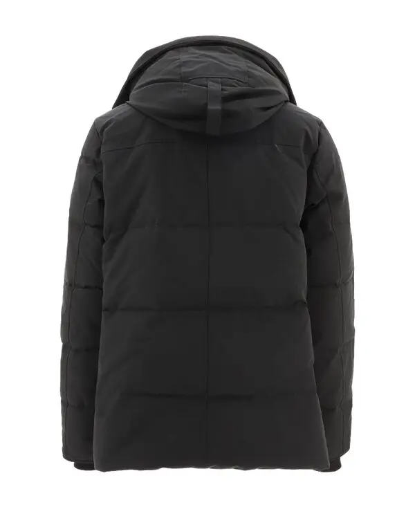 Canada Goose Wyndham Hooded Padded Jacket