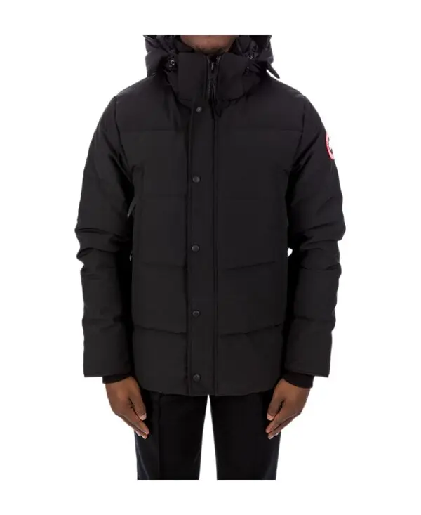 Canada Goose Wyndham Hooded Padded Jacket