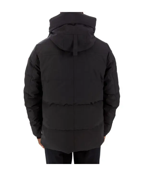 Canada Goose Wyndham Hooded Padded Jacket