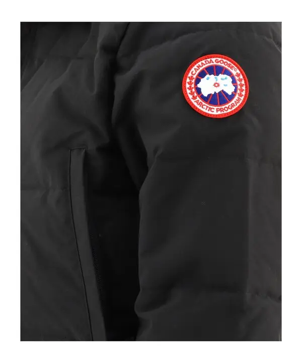 Canada Goose Wyndham Hooded Padded Jacket