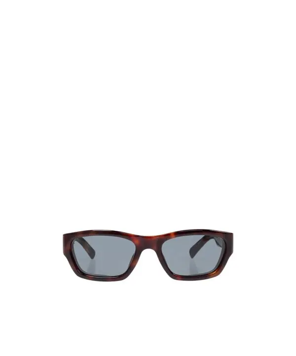 Jacquemus Logo Sunglasses - Gray