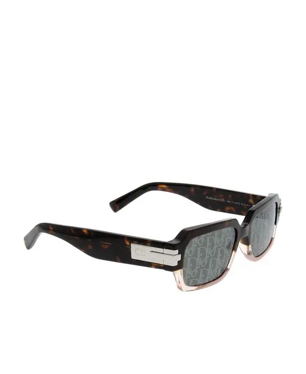 Dior Rectangular Frame Sunglasses