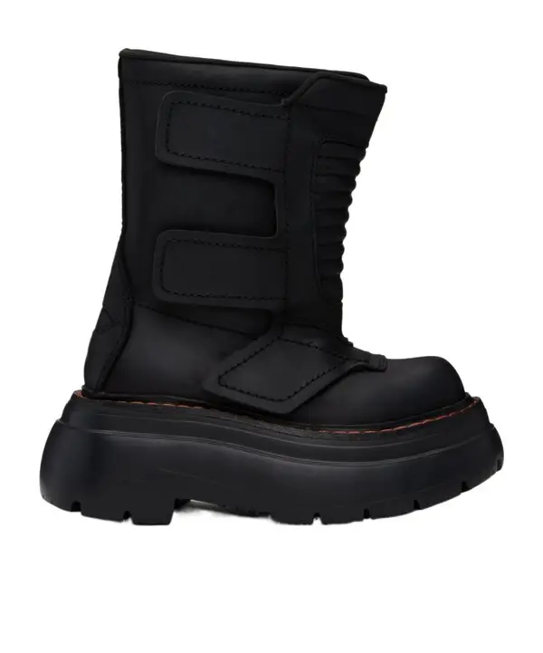 R13 Chunky Racing Boots