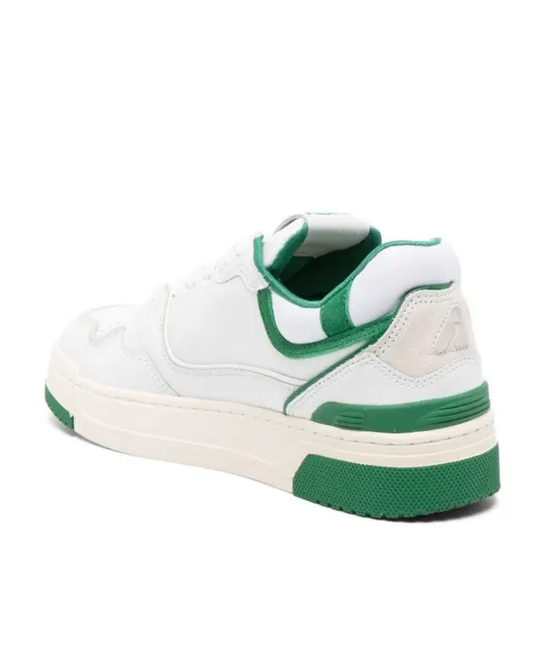 AUTRY Clc Low-top Sneakers - White