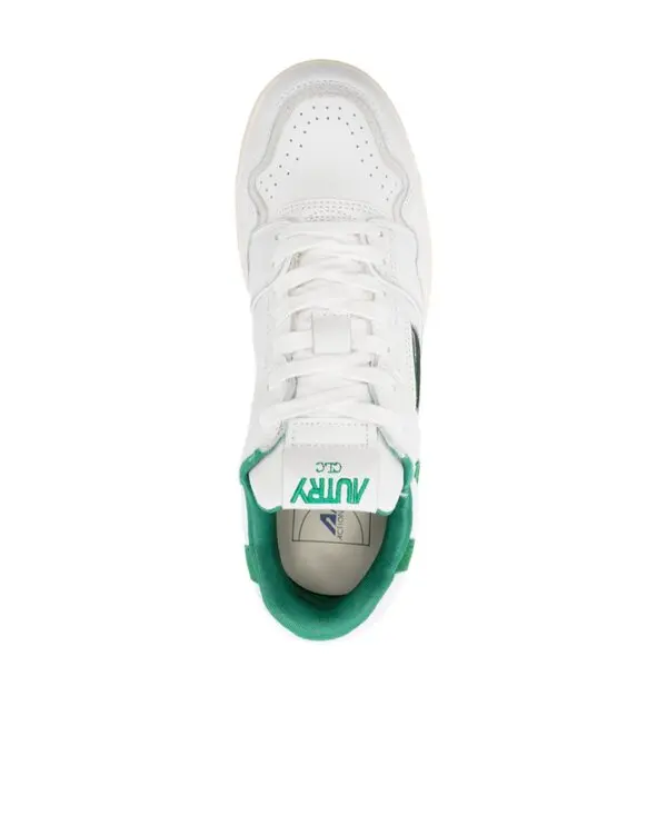 AUTRY Clc Low-top Sneakers - White