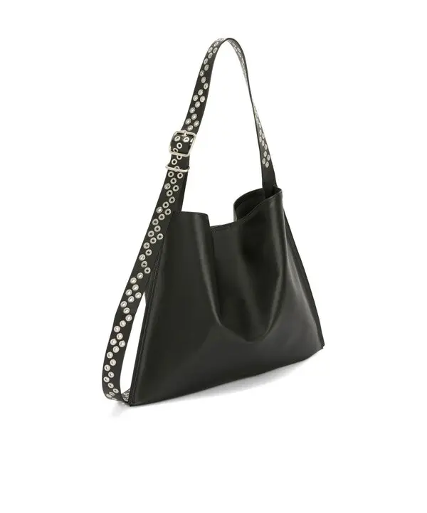 JIL SANDER Belt-strap Shoulder Bag