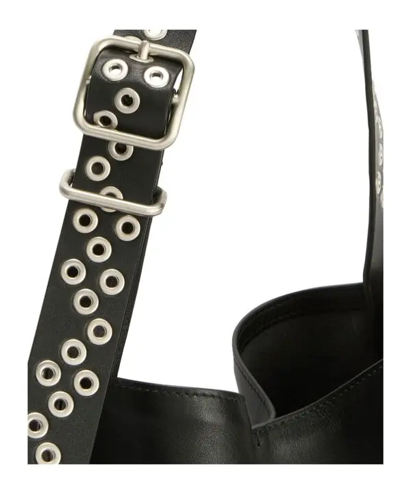 JIL SANDER Belt-strap Shoulder Bag