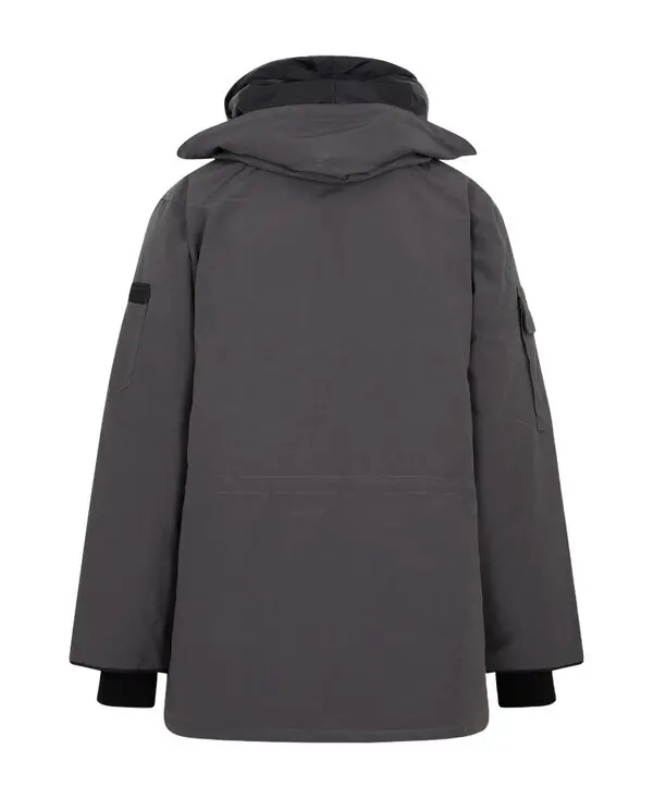 Canada Goose Logo-patch Padded Expedition Parka