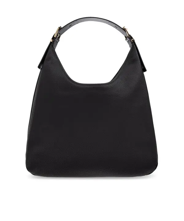 Michael Kors Large Nolita Shoulder Bag - Black