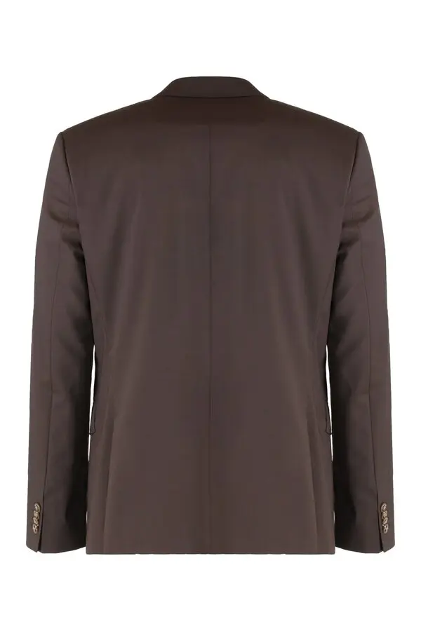 Hugo Boss Two-piece Tailored Suit - Black