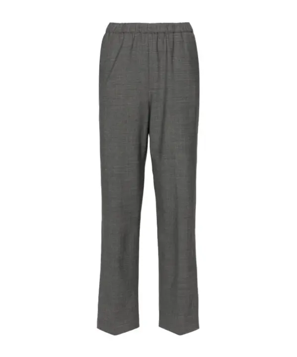 Fabiana Filippi Elastic Waist Casual Pants