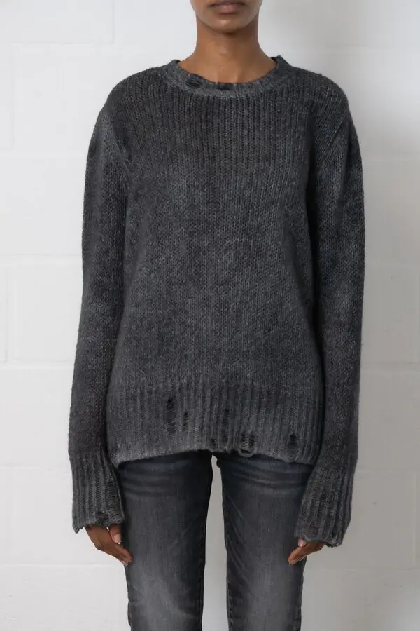 Avant Toi Crew Neck Sweater