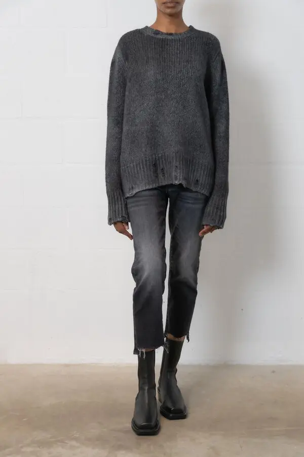 Avant Toi Crew Neck Sweater