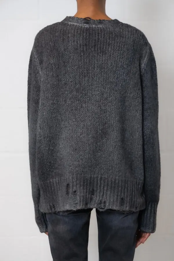 Avant Toi Crew Neck Sweater