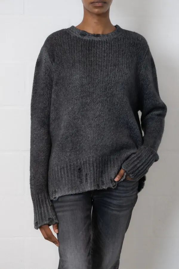 Avant Toi Crew Neck Sweater