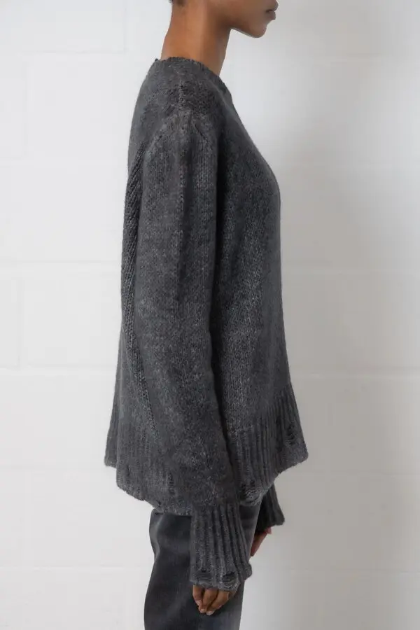 Avant Toi Crew Neck Sweater
