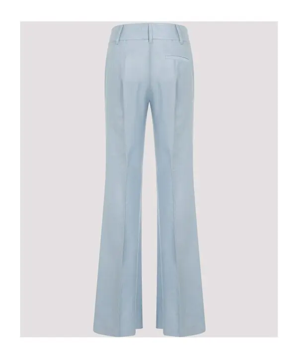 Gabriela Hearst Pleated Trousers