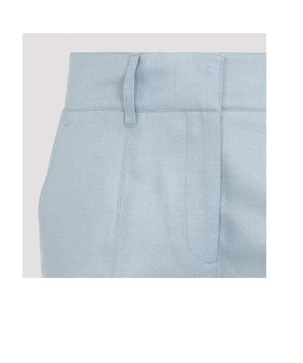Gabriela Hearst Pleated Trousers