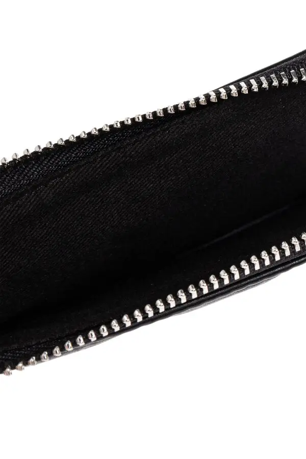 Zadig&Voltaire Quilted Wallet - Black