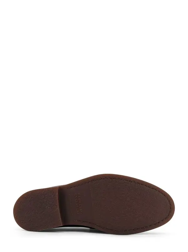 Brunello Cucinelli Penny Loafers - Black