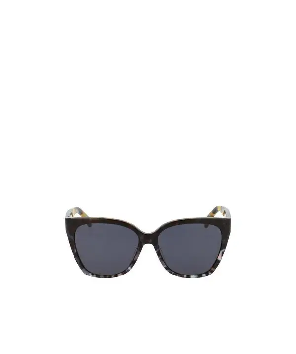 Moschino Cat Eye Frame Sunglasses