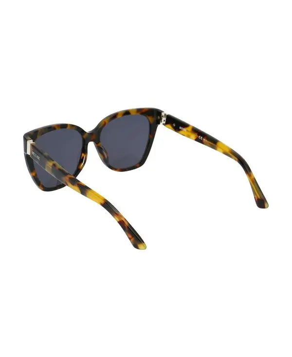 Moschino Cat Eye Frame Sunglasses