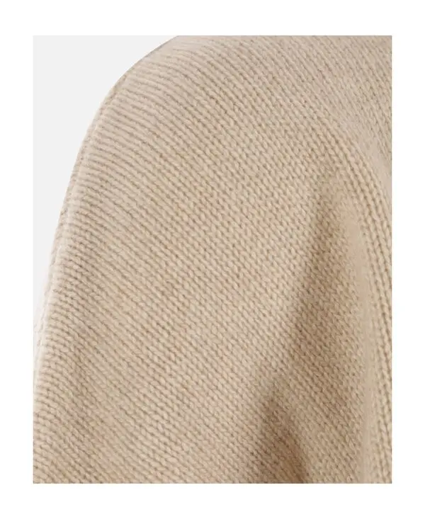 Isabel Marant Étoile High Neck Ribbed Knit Jumper