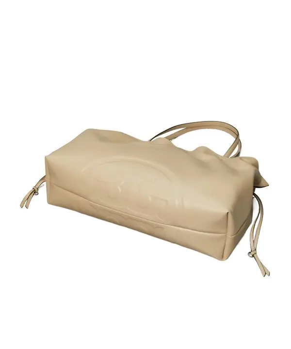 Tory Burch Ella Recycled Drawstring Tote Bag