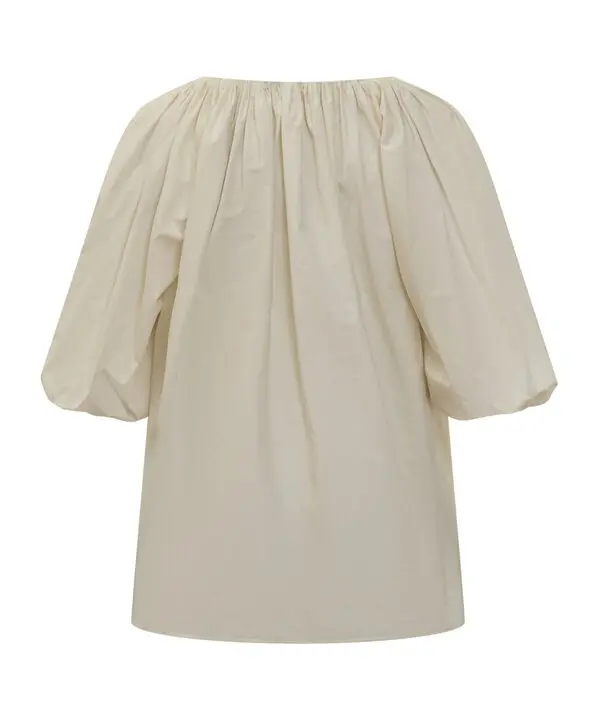 Philosophy Di Lorenzo Serafini Balloon Sleeve Blouse