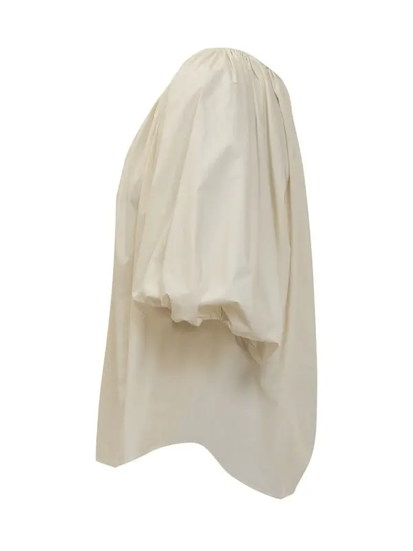 Philosophy Di Lorenzo Serafini Balloon Sleeve Blouse