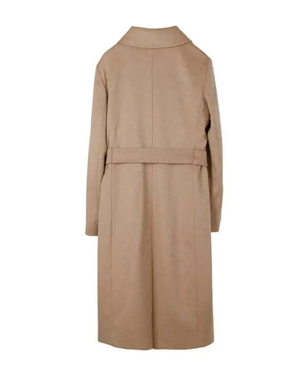 Max Mara Collage Double-breasted Coat