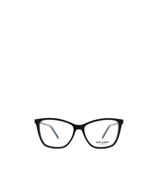 Saint Laurent Rectangular Full Rim Eyeglasses