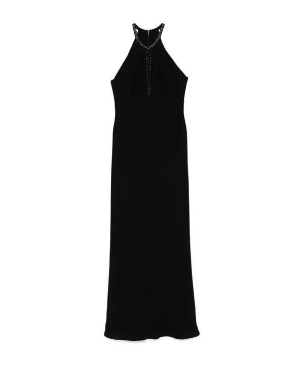 Max Mara Fernet Maxi Dress