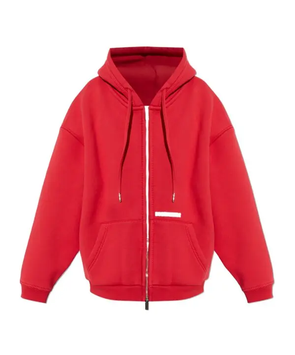 Dsquared2 Logo-printed Drawstring Hoodie