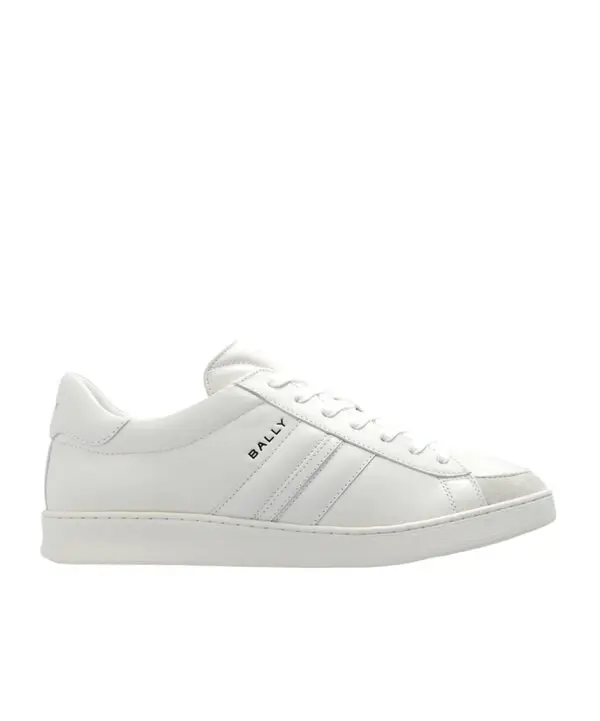 Bally Mylton Lace-up Sneakers - White