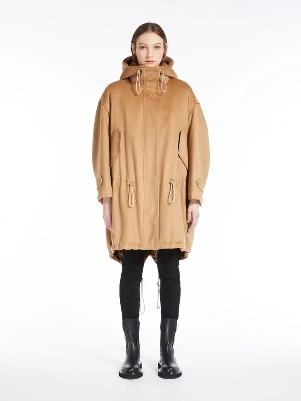 Max Mara Dionea Hooded Parka