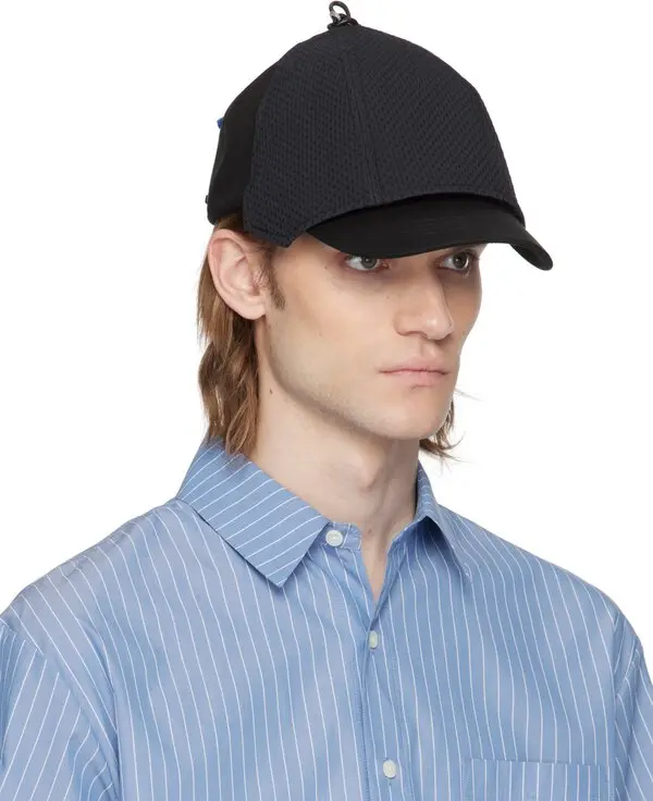 ADER ERROR Knotted Baseball Cap
