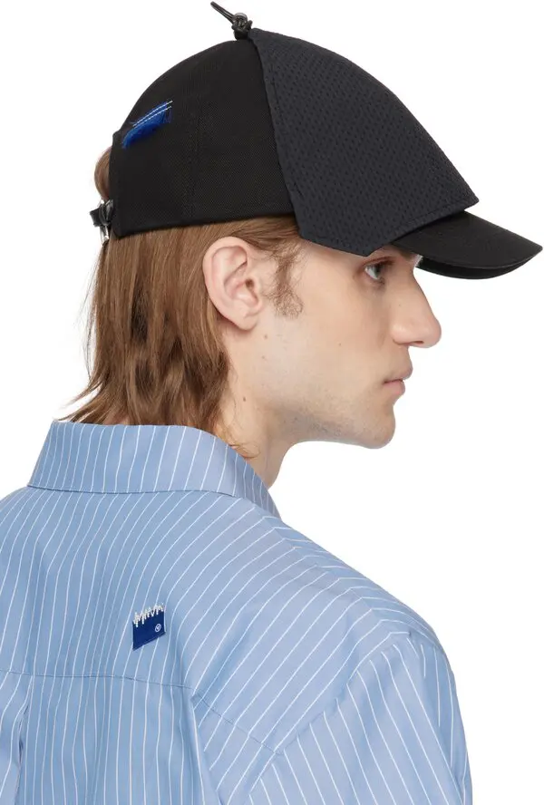 ADER ERROR Knotted Baseball Cap