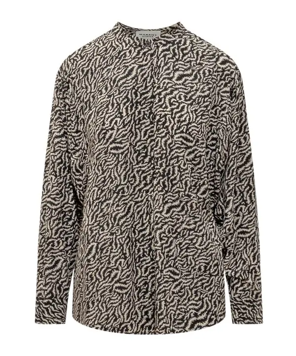 Isabel Marant Étoile Printed Shirt