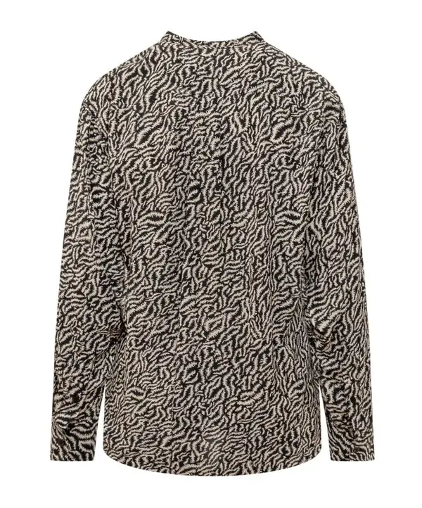Isabel Marant Étoile Printed Shirt