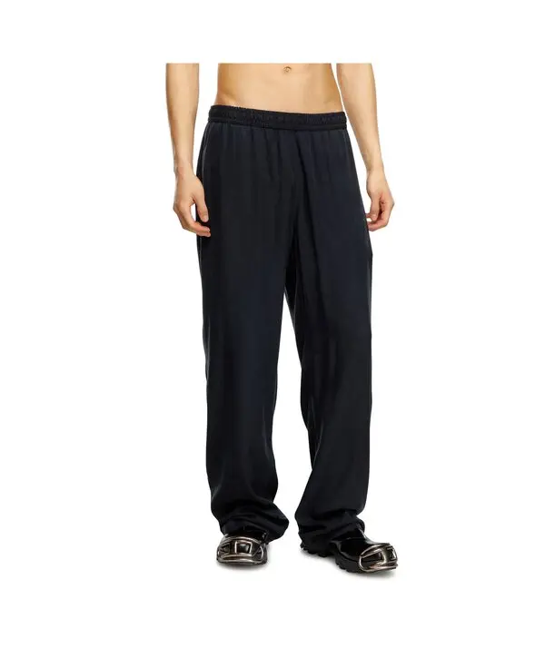 DIESEL® P-dreyer-c Faded Twill Drawstring Pants
