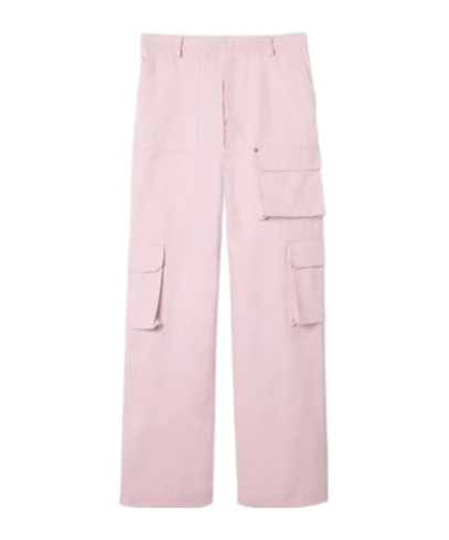 Gucci Embossed Logo Cargo Trousers