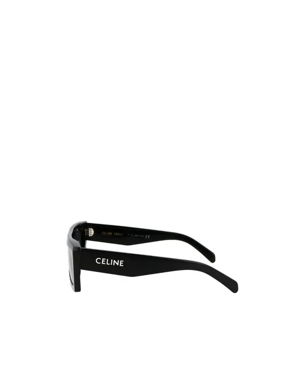 Celine Rectangle Logo Sunglasses