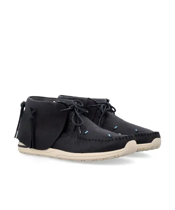 Visvim Lhamo Lace-up Sneakers