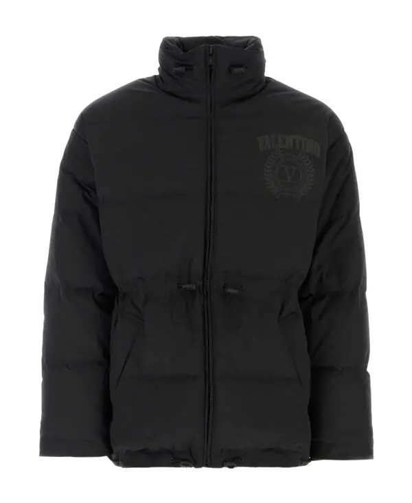 Valentino Garavani Padded Zip-up Jacket