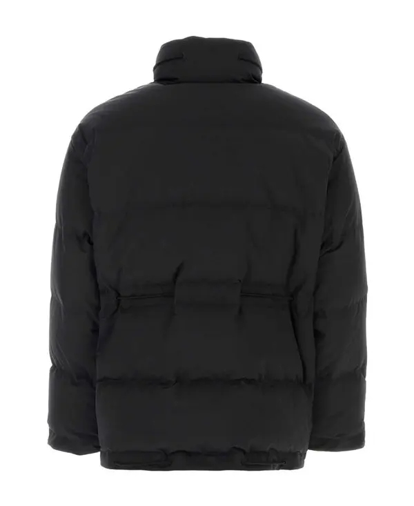 Valentino Garavani Padded Zip-up Jacket