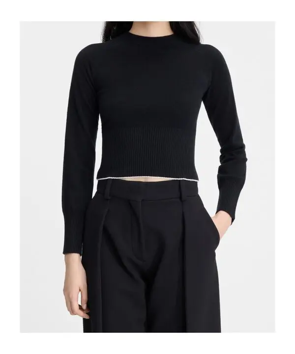 Jacquemus La Maille Soglia Cashmere Pullover