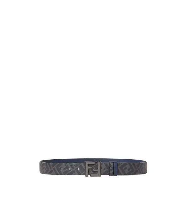 Fendi Ff Squared Reversible Belt