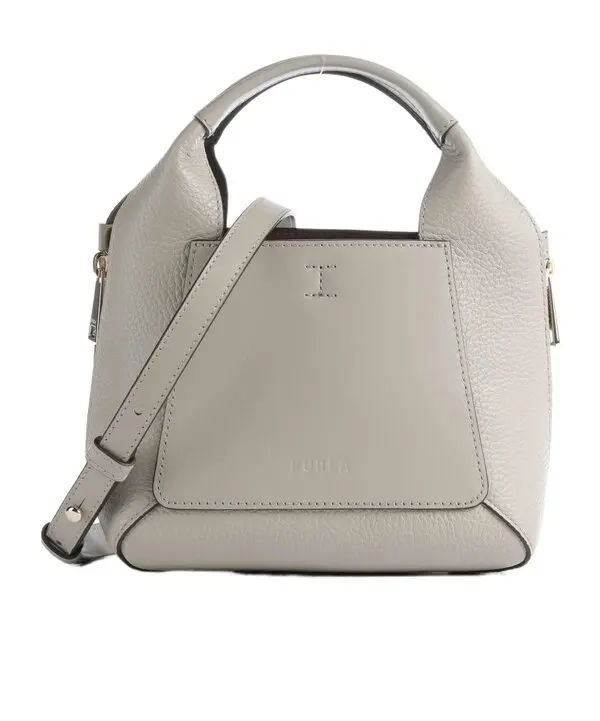 Furla Gilda Leather Tote Bag