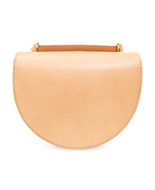 BY MALENE BIRGER Cebella Leather Crossbody Bag